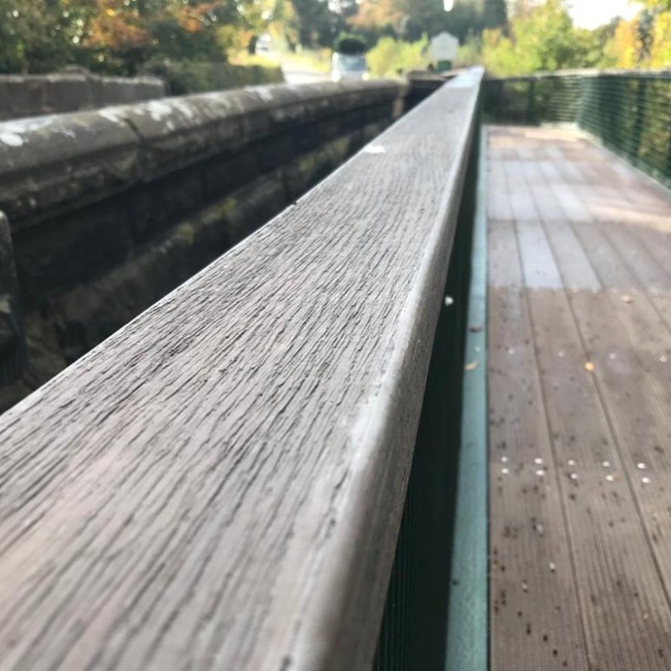 Sustainable GRP Bridges | Design, Supply & Install | Polydeck