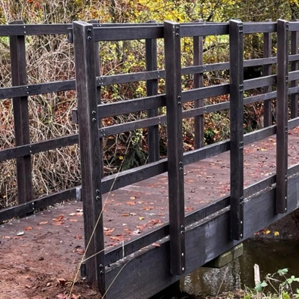 Kingerby Bridge - Polydeck