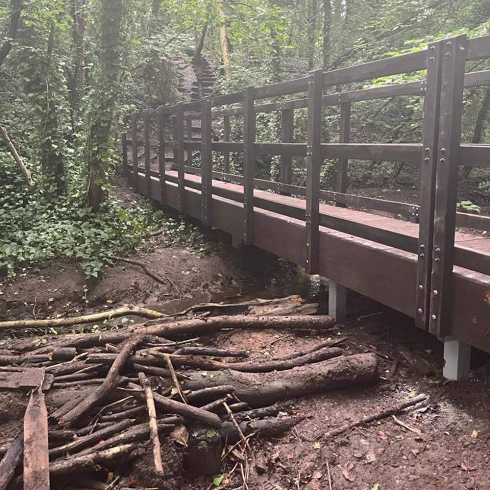 Sustainable GRP Bridges | Design, Supply & Install | Polydeck