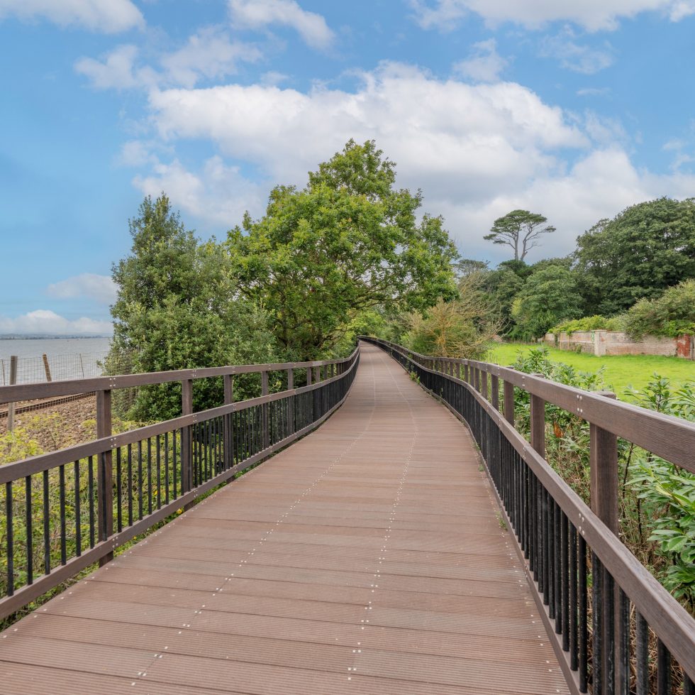 Sustainable Bridge Design & Construction | Polydeck