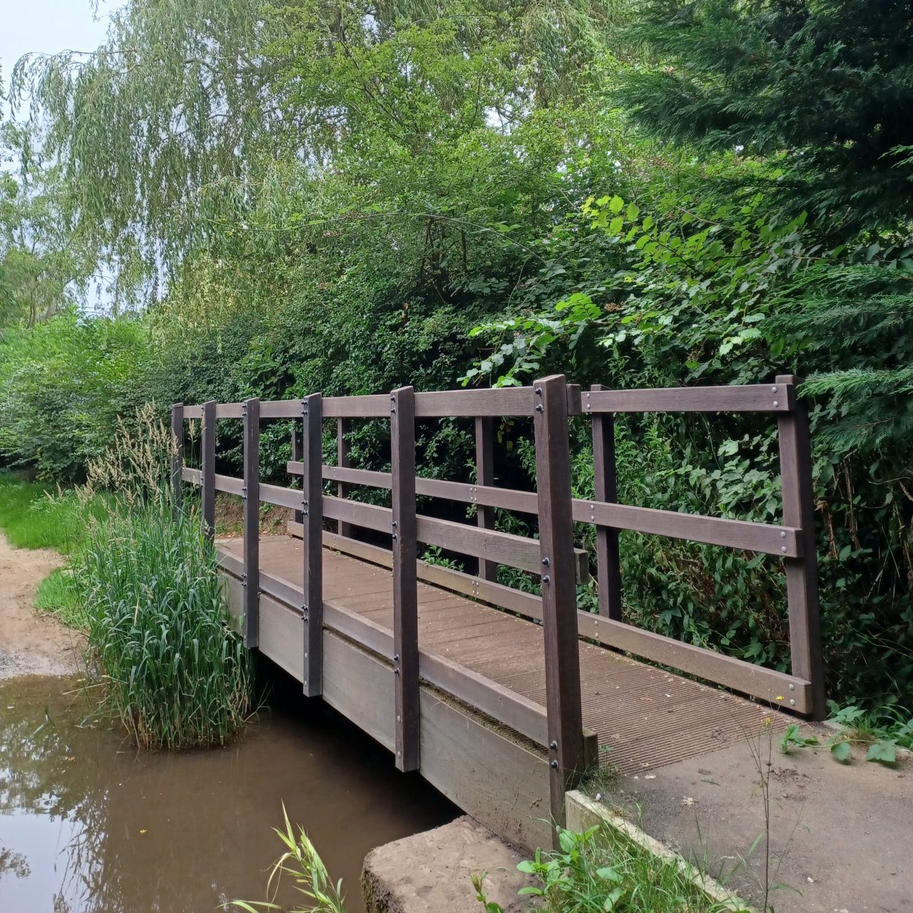 Sustainable GRP Bridges | Design, Supply & Install | Polydeck