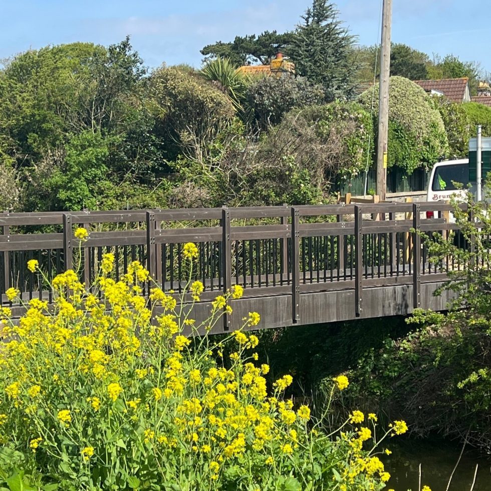 Sustainable GRP Bridges | Design, Supply & Install | Polydeck