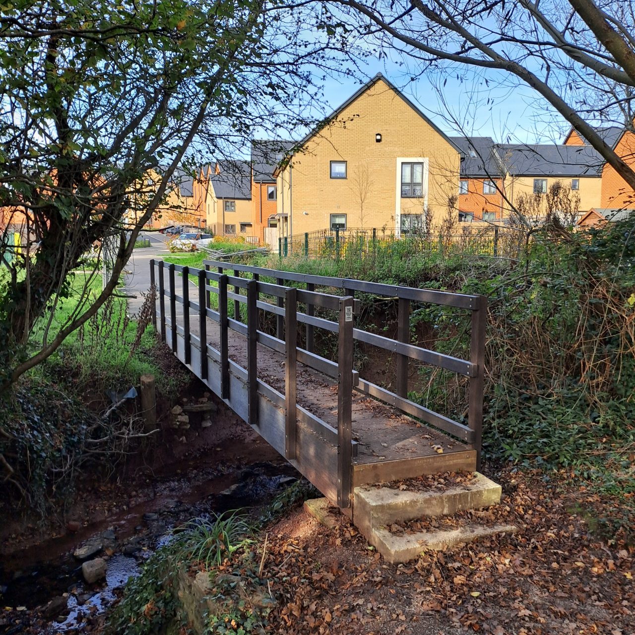 Sustainable GRP Bridges | Design, Supply & Install | Polydeck