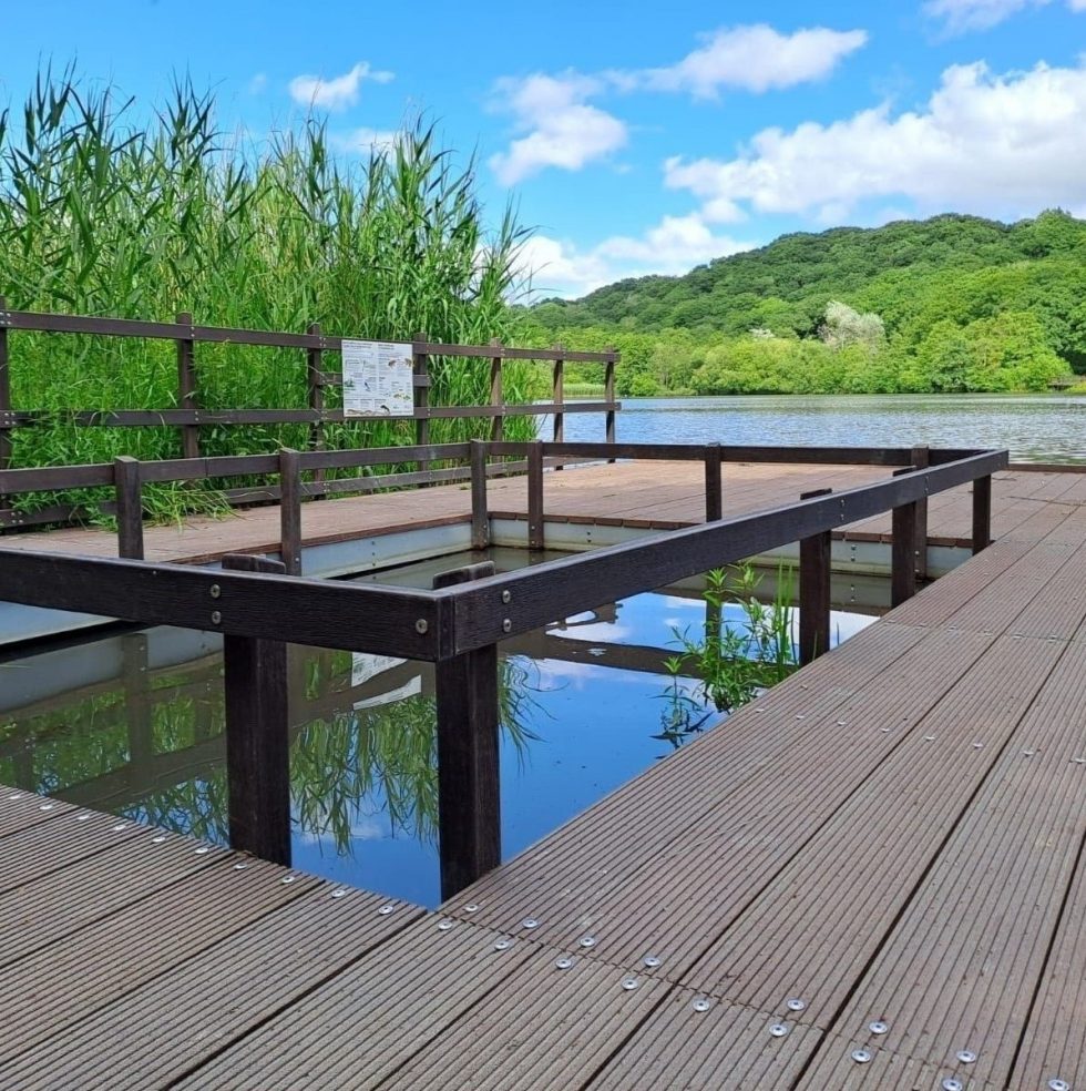 Eco-friendly GRP Decking | Replaces Slippery Timber | Polydeck